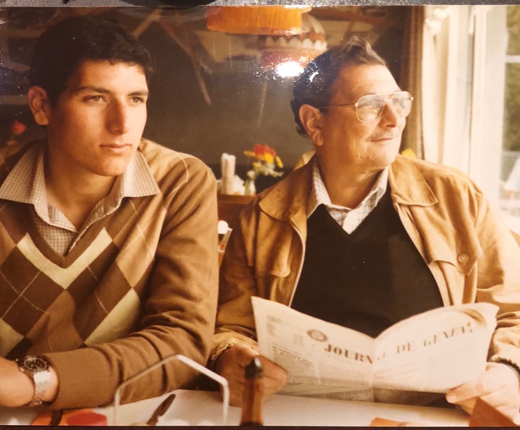 Photos from the martyrs' lives - הקרן להנצחת קדושי קהיר
