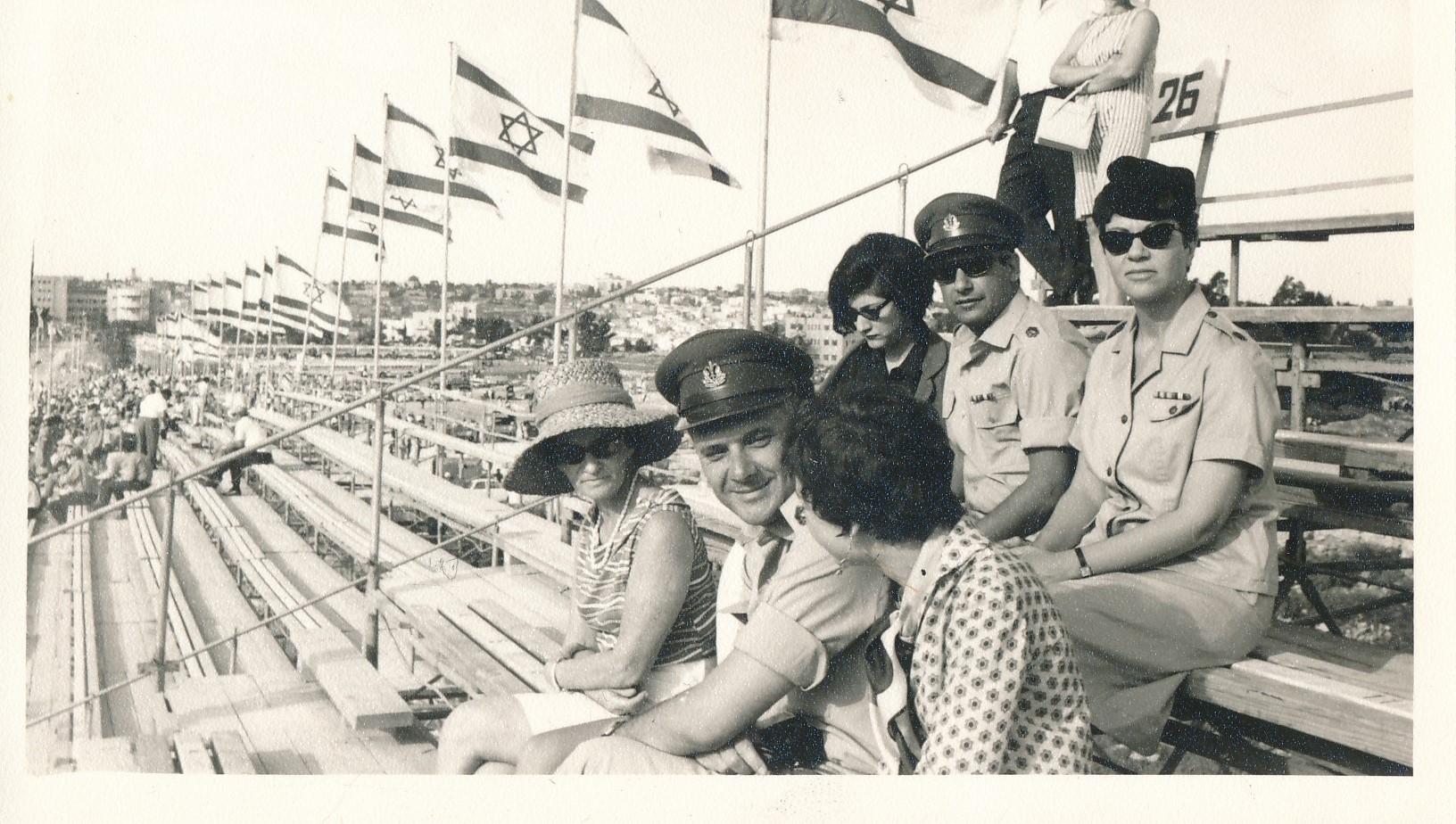 Photos from the martyrs' lives - הקרן להנצחת קדושי קהיר