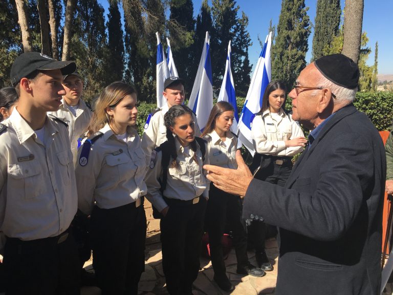 Activities and events 2017 - הקרן להנצחת קדושי קהיר