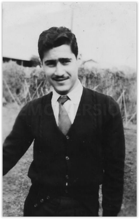 Samuel Azar - הקרן להנצחת קדושי קהיר