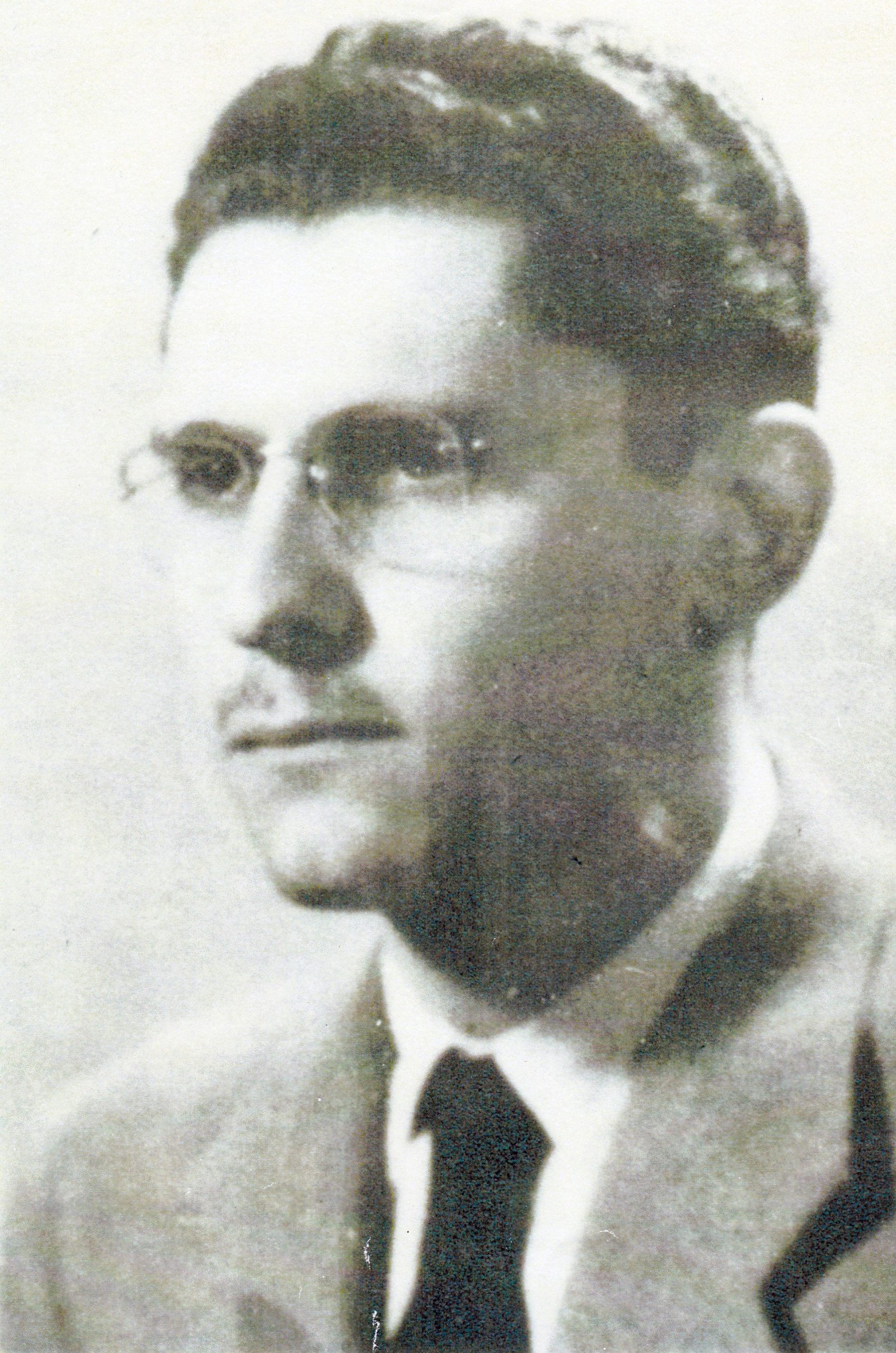 Dr. Moshe Marzouk - הקרן להנצחת קדושי קהיר